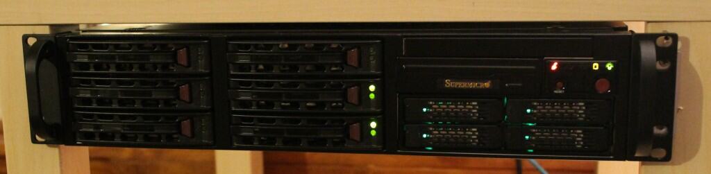 SSD ZFS ZIL SLOG Benchmarks - Intel DC S3700, Intel DC S3500, Seagate ...