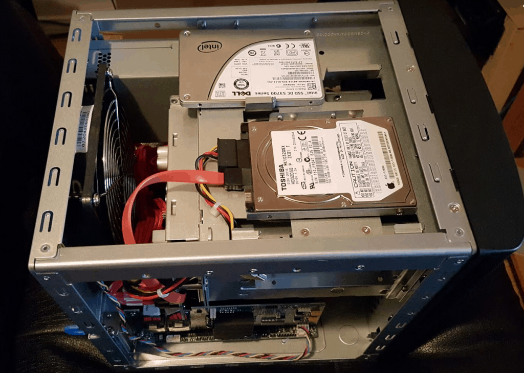 Supermicro X10SDV-F Build; Datacenter in a Box - b3n.org