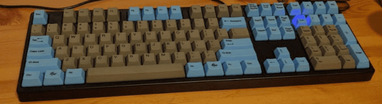 The Mechanical Keyboard - b3n.org