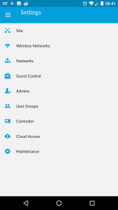 Wireless APs and Switches | UniFi - b3n.org