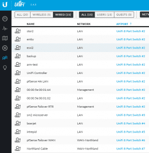 Wireless APs and Switches | UniFi - b3n.org