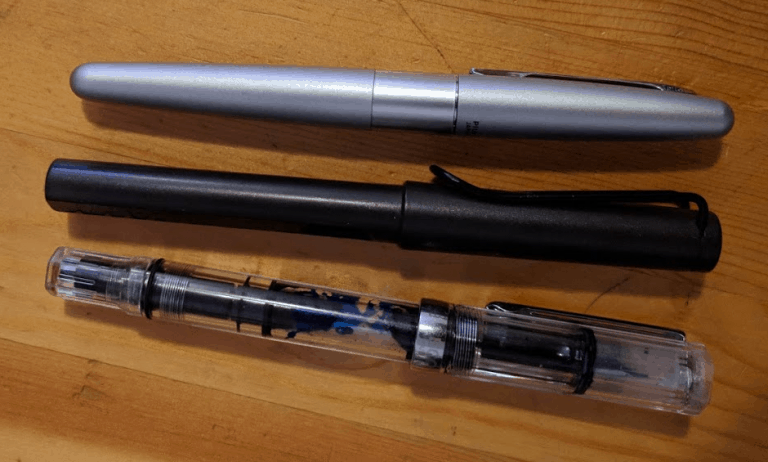 Practical Fountain Pens - b3n.org