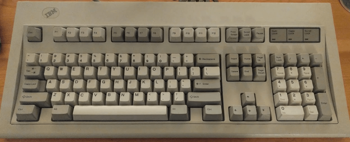 The Mechanical Keyboard - b3n.org