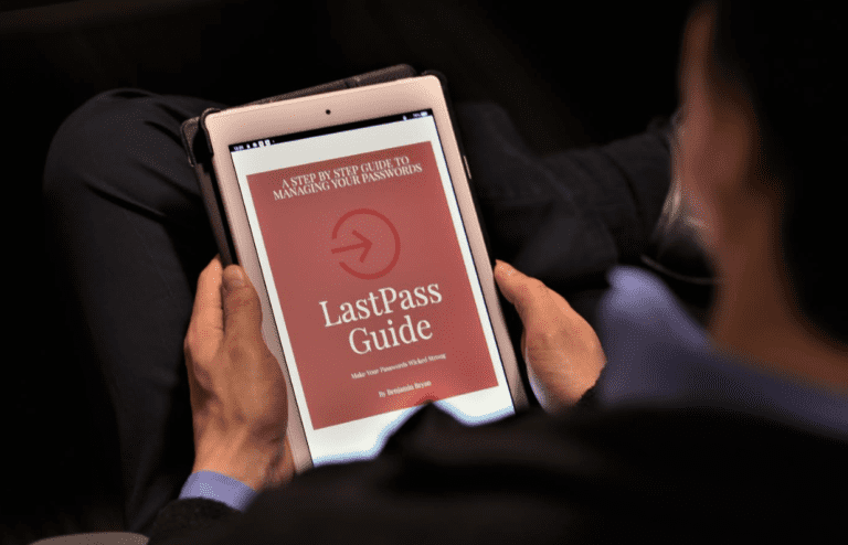 LastPass Guide Now Available! - b3n.org