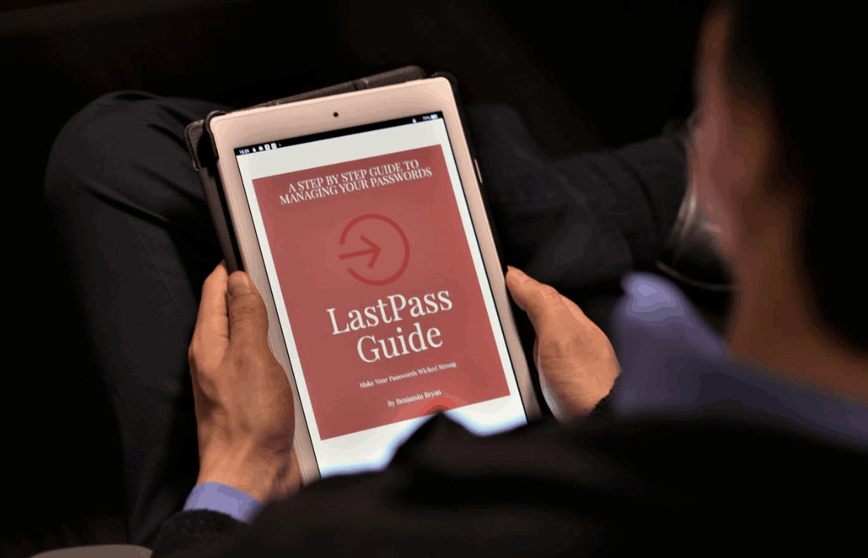 LastPass Guide Now Available! - b3n.org