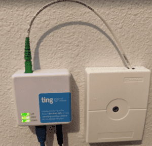 Ting Fiber Gigabit Internet – b3n.org