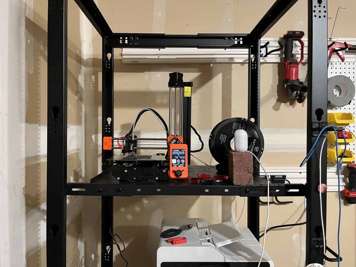 Prusa Mini+ 3D Printer Review - b3n.org