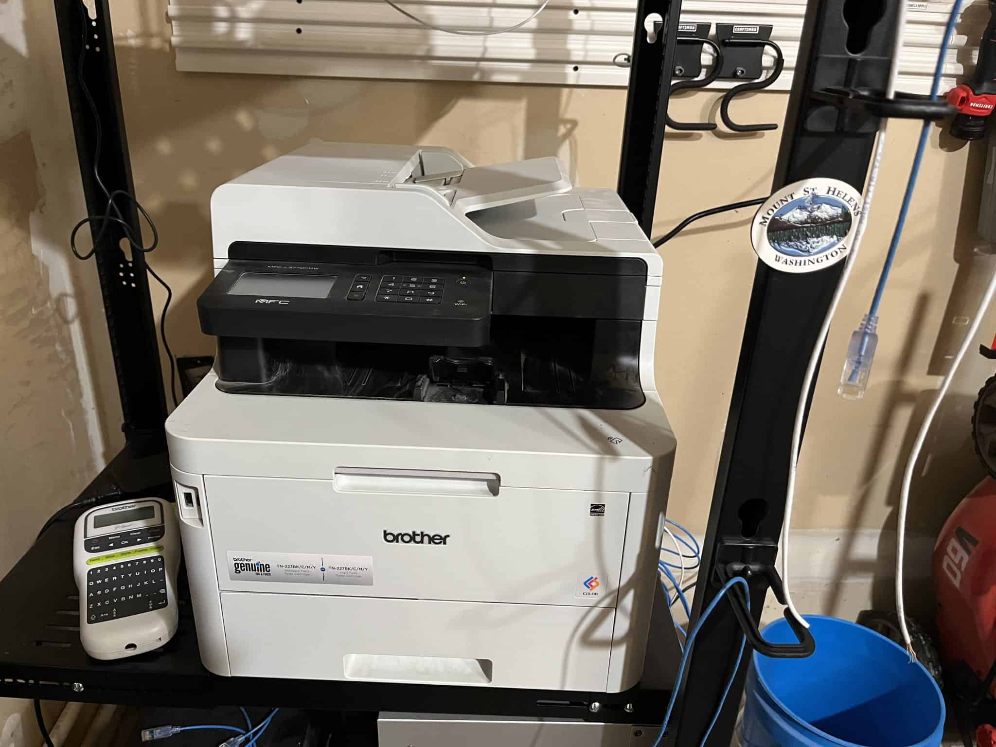 Brother LED Printer Review | MFC-L3770CDW - b3n.org