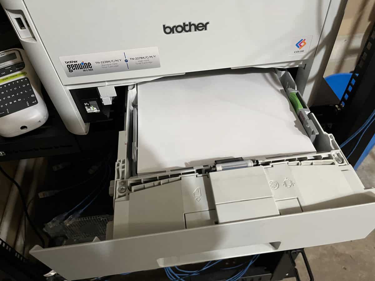 Brother LED Printer Review | MFC-L3770CDW - b3n.org