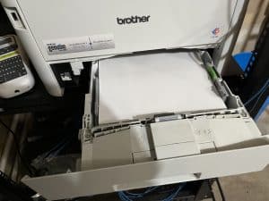 Brother LED Printer Review | MFC-L3770CDW - b3n.org