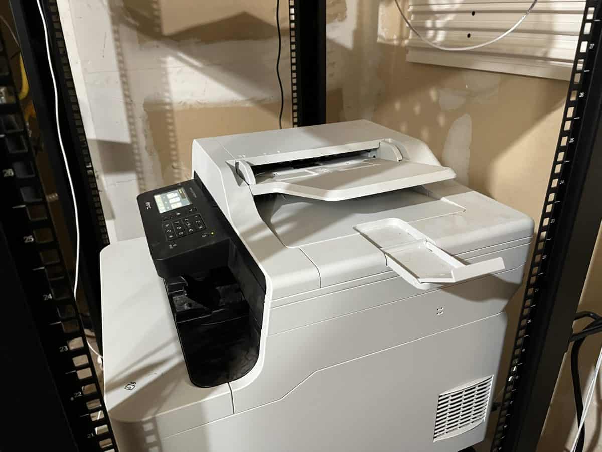 Brother LED Printer Review | MFC-L3770CDW - b3n.org