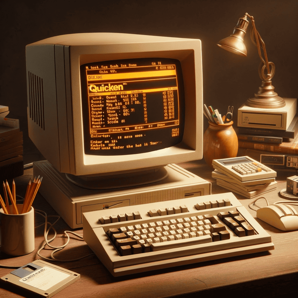 30 Years of Quicken - b3n.org