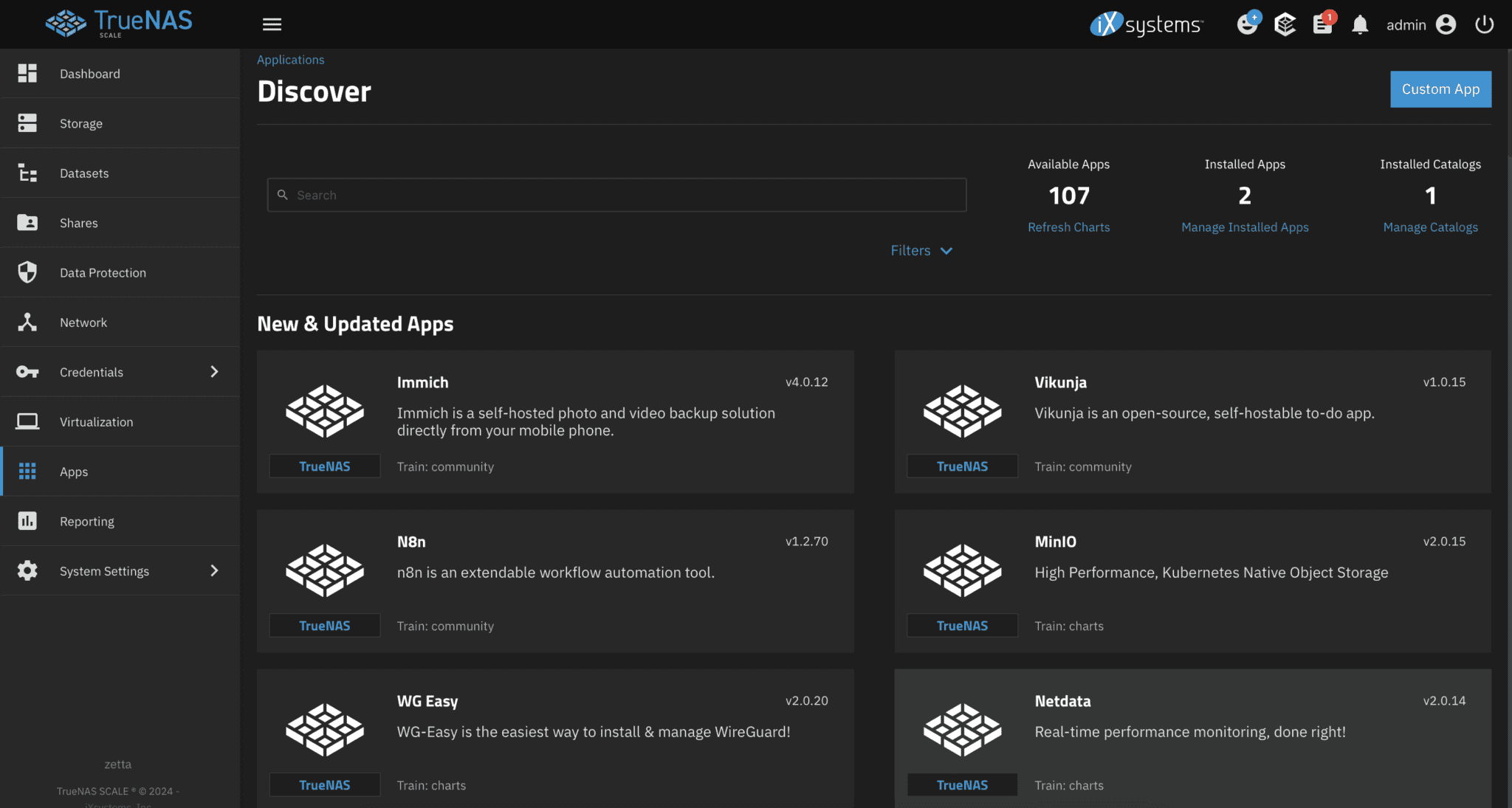 TrueNAS vs Proxmox Homelab – b3n.org